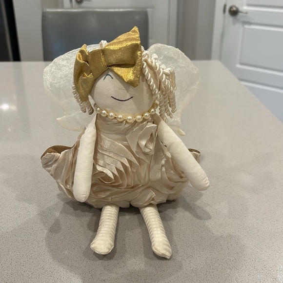 woof & poof | Holiday | Angel Woof Poof | Poshmark